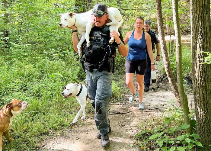 Fall in Short Hills park leads to police rescue, leg amputation for ...