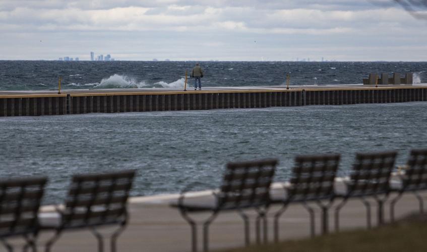 Photos: Desperately seeking spring weather