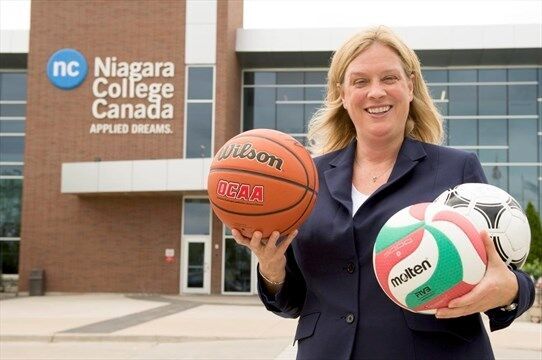 Michele O'Keefe returning to Welland after two decades with Canada ...