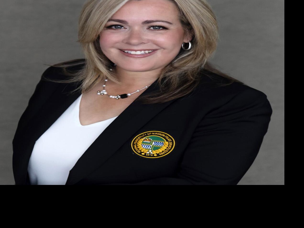 TOES Niagara director new vice-chair of Niagara police board