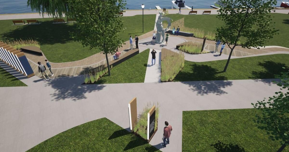 Artist chosen for Neil Peart commemorative art installation in Lakeside ...