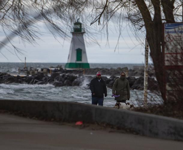 Photos: Desperately seeking spring weather