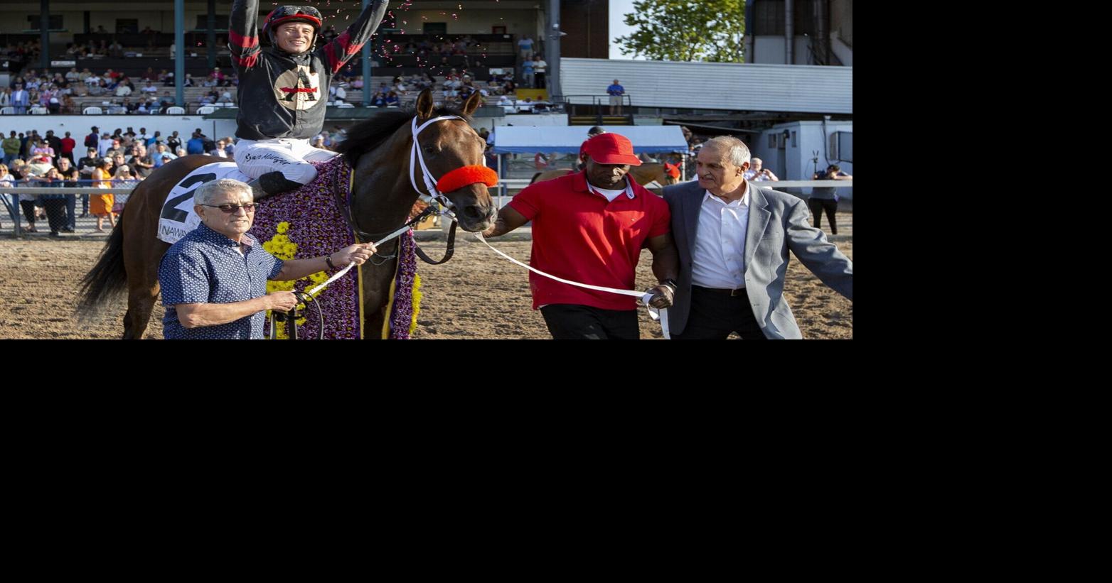 Runaway Again wins 90th Prince of Wales Stakes