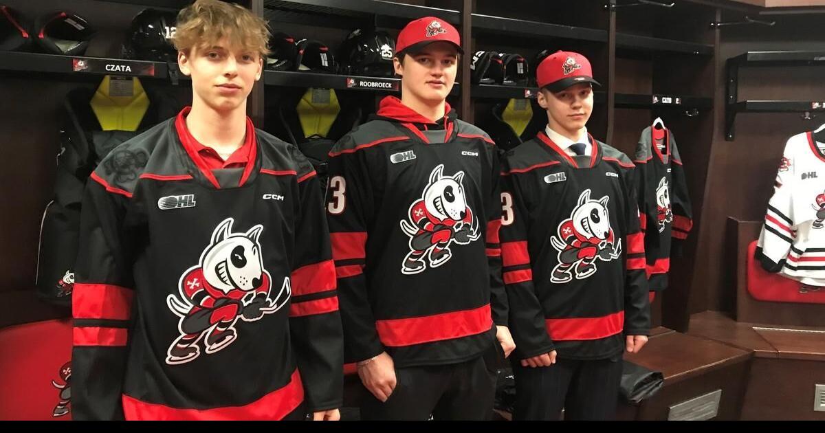 IceDogs open training camp on Tuesday