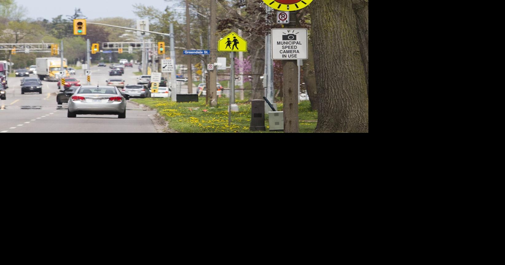 Region considering improved signage for photo radar