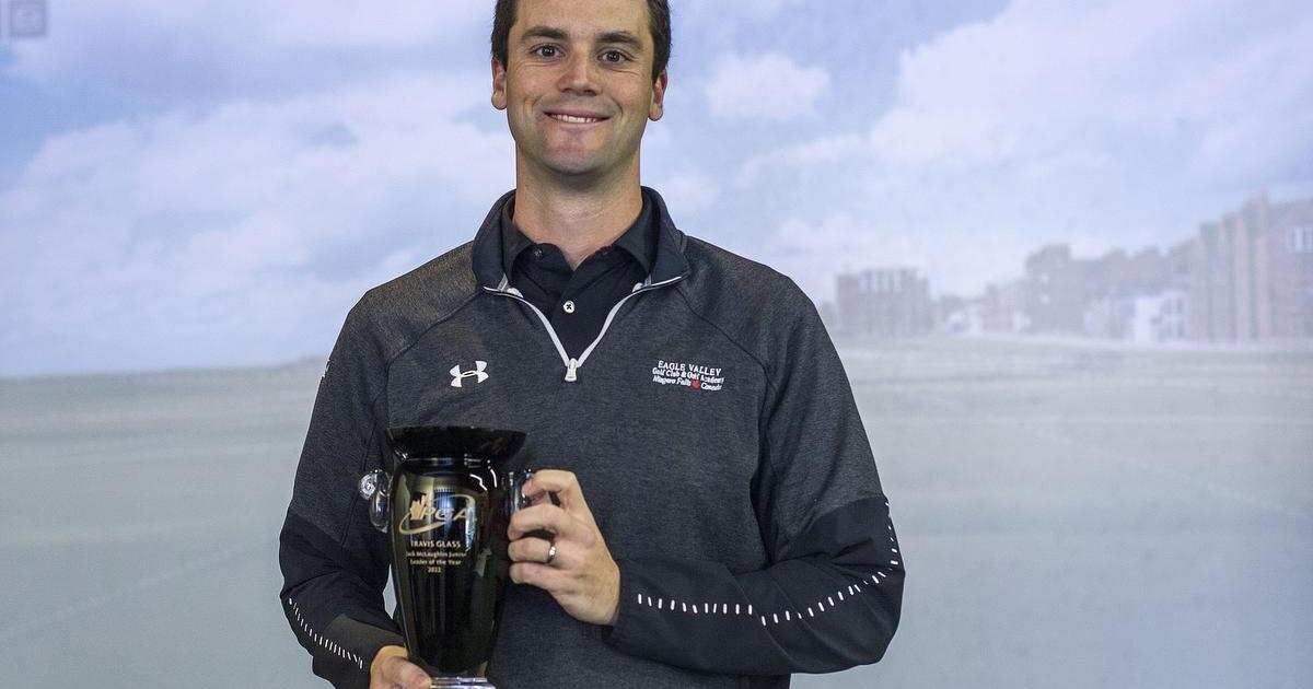 Niagara teaching pro PGA Canada’s junior leader of the year