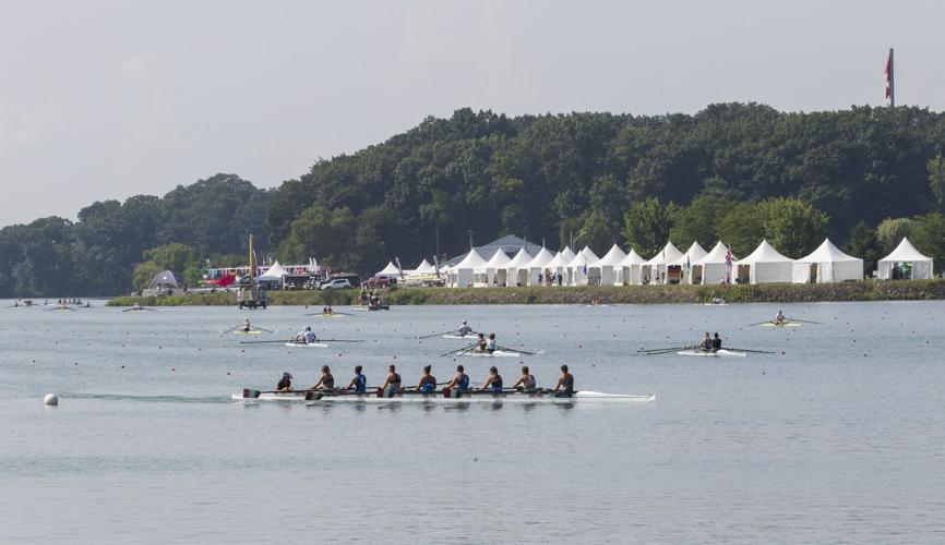 What you need to know about the World Rowing Championships
