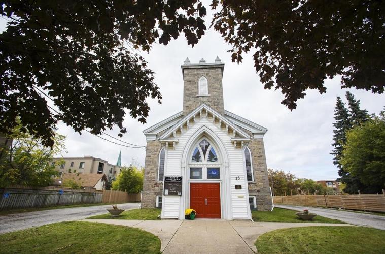 Heritage church in Thorold to host final service