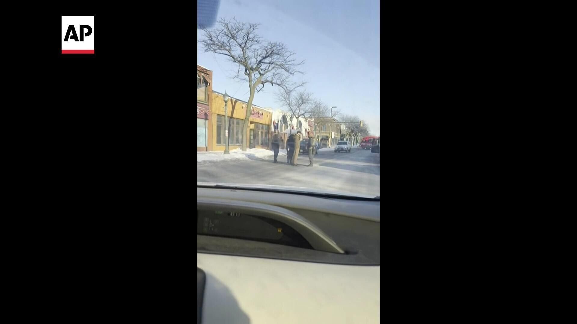 Videos of deadly Minneapolis shooting contradict government statements