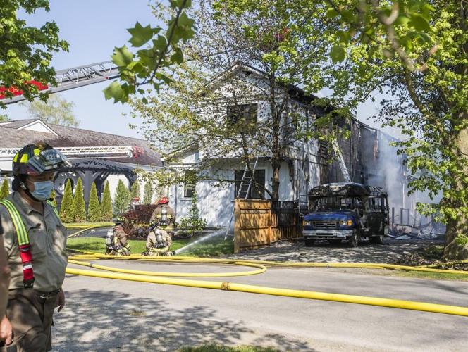 Ontario Fire Marshal assisting investigation into $1.5M NOTL fire