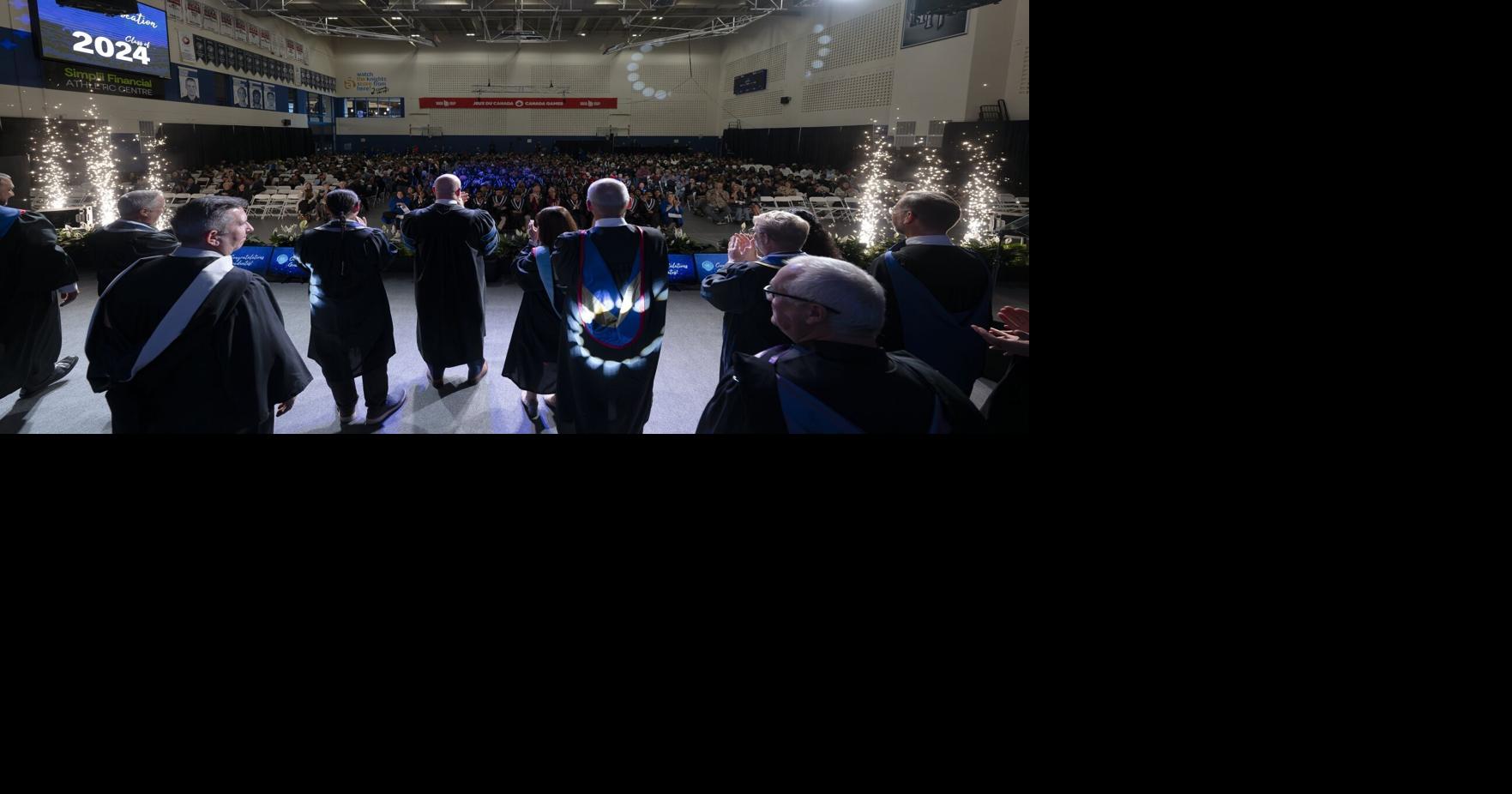 Niagara College holds largest-ever fall convocation
