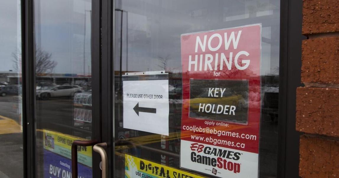 Niagara sees a slight increase in unemployment, decline in size of ...