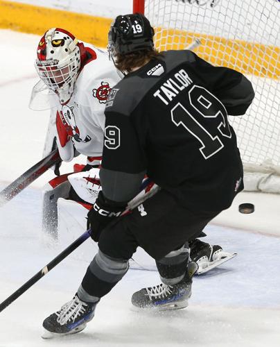 Ryan Roobroeck scores two goals in road loss to Petes