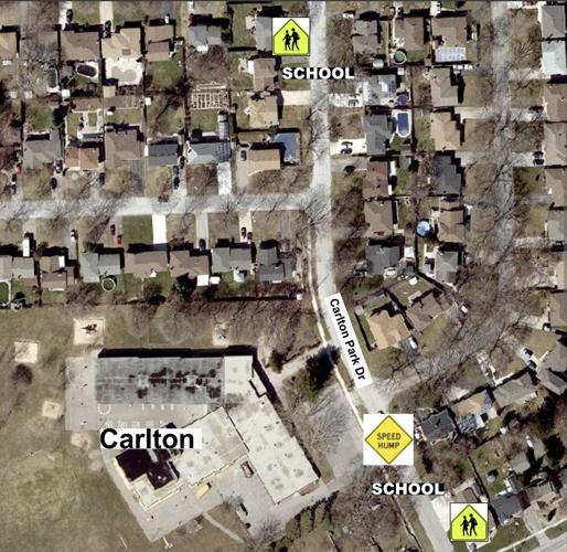 School zones to get traffic-calming in St. Catharines