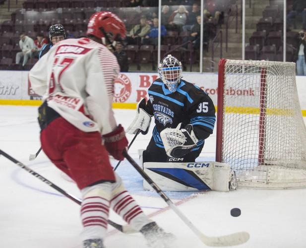 Eastern Conference junior-B hockey report