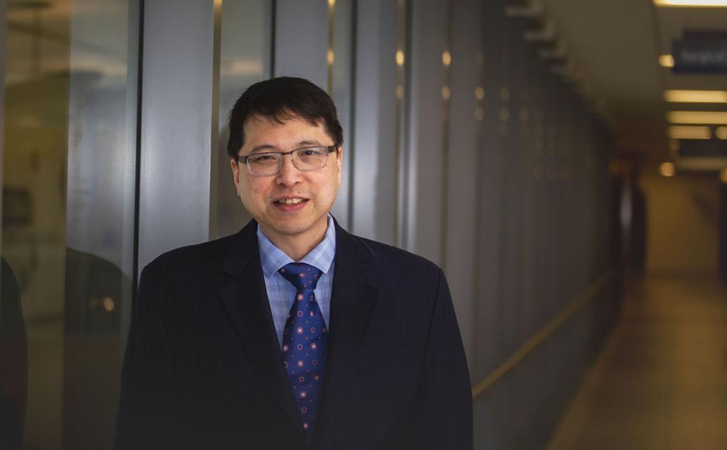 Niagara Health’s new top doctor putting patients first