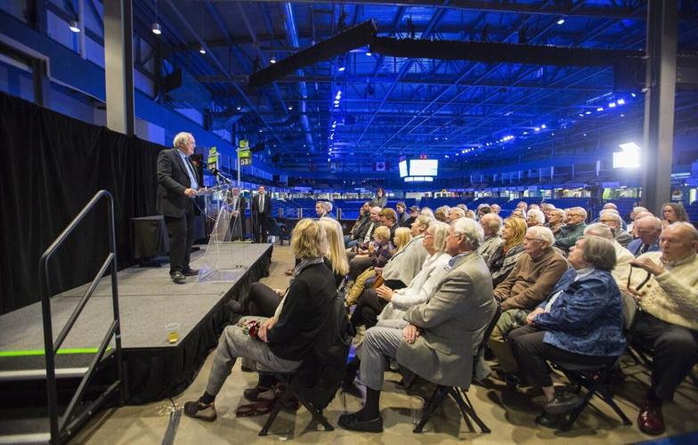 Five enshrined in St. Catharines Sports Hall of Fame