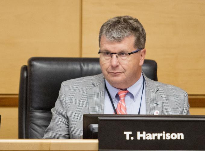 Budget decisions taxe councillors, and so does explaining it