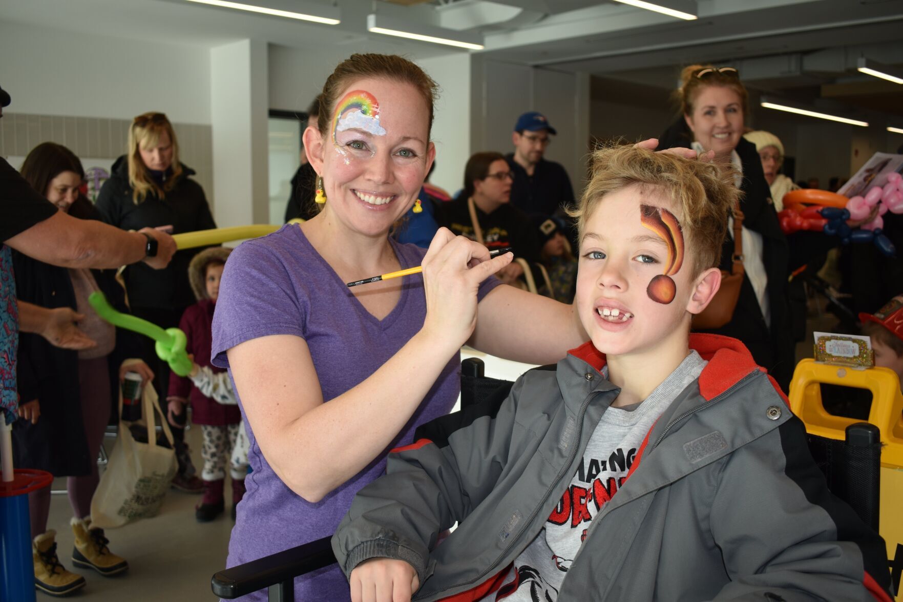 Centre opens in Grimsby