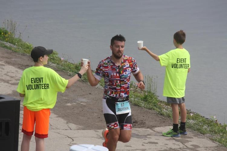 Photos: Rose City Triathlon takes over Welland International Flatwater ...