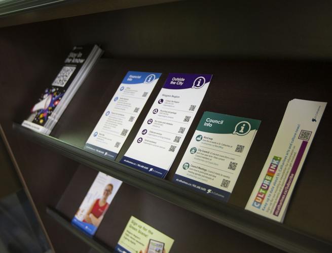 Customer service improving at St. Catharines city hall