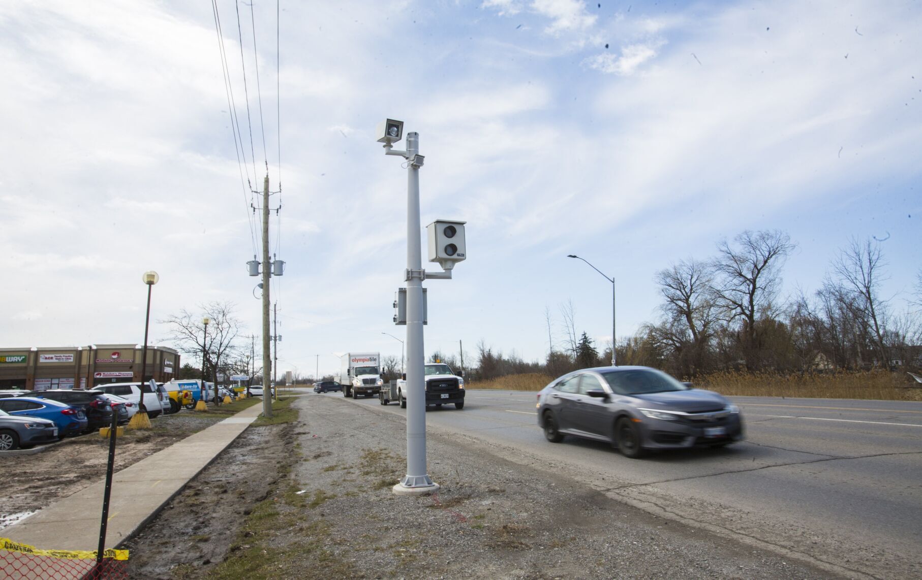 Niagara details planned use of speed, red-light camera fines