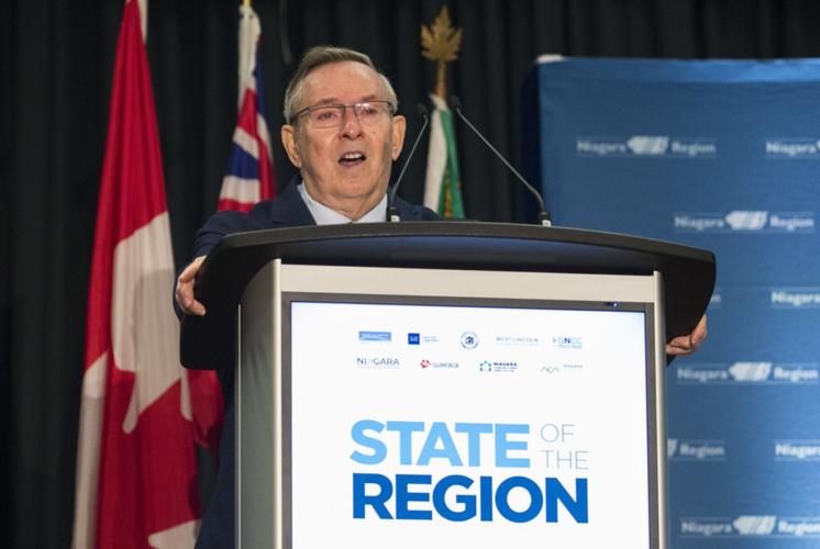 St. Catharines politician Bradley’s lengthy career