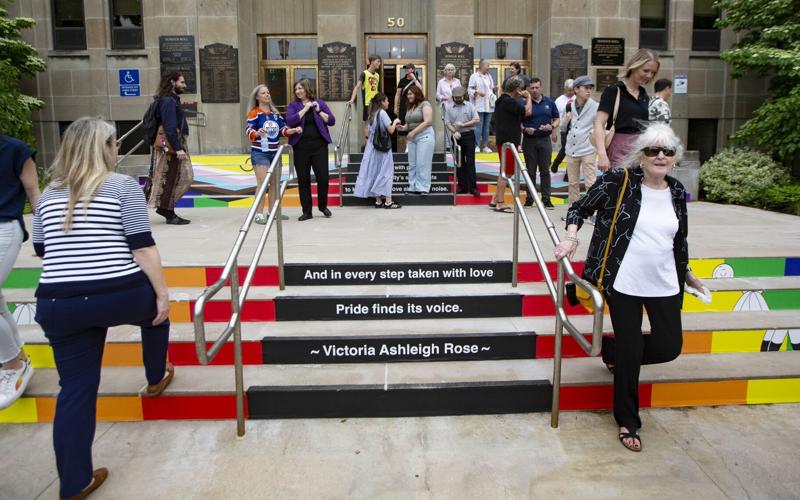 Art and community power Pride Month in Niagara