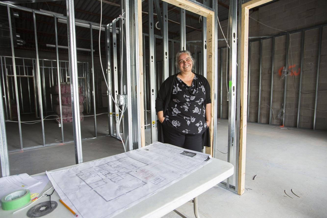 Start Me Ups construction being finalized for new location
