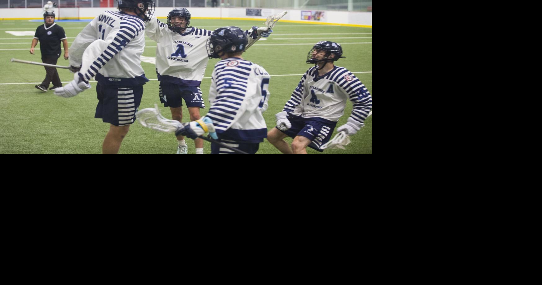 St. Kitts eliminates Hamilton from lacrosse playoffs