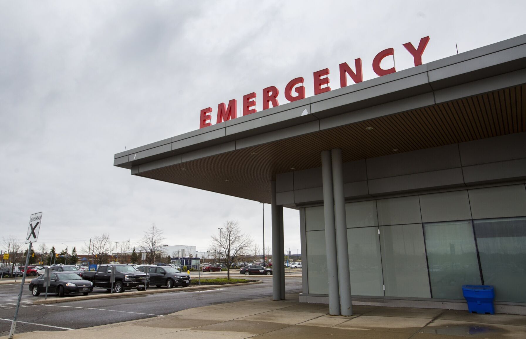 Patient recounts woman’s wait in St. Catharines emergency