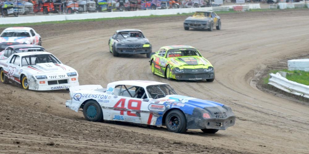Merrittville Speedway celebrates season with awards night
