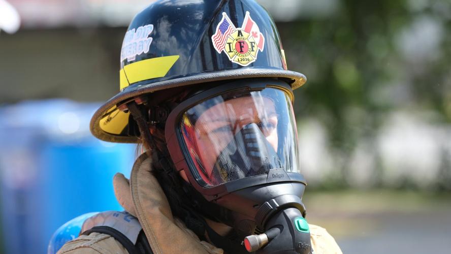 St. Catharines Fire Services hosts FireFit competition