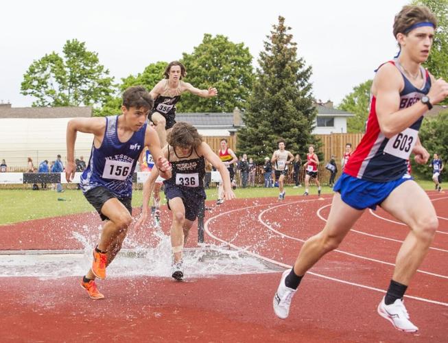 Final track and field qualifier ahead of provincials taking place next ...