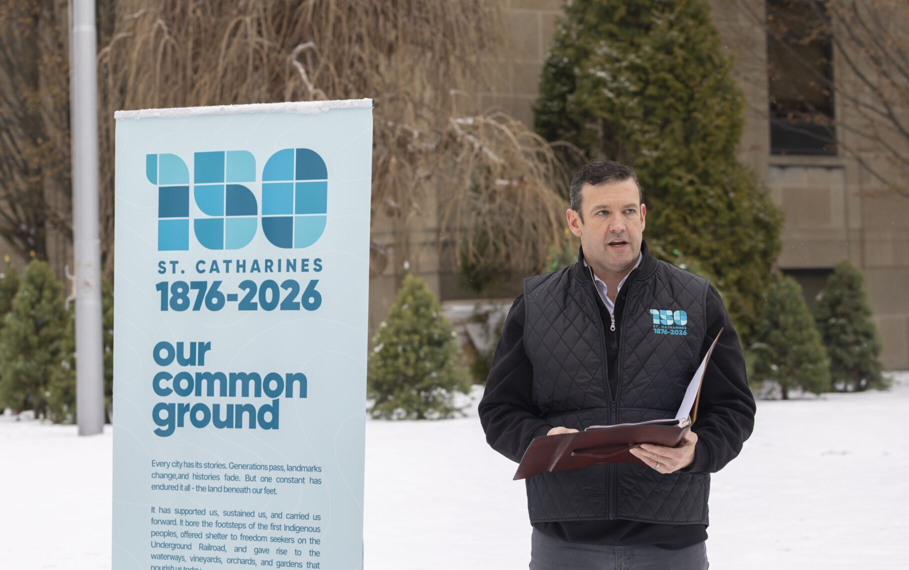 ‘Common Ground’: St. Catharines marks 150th anniversary year
