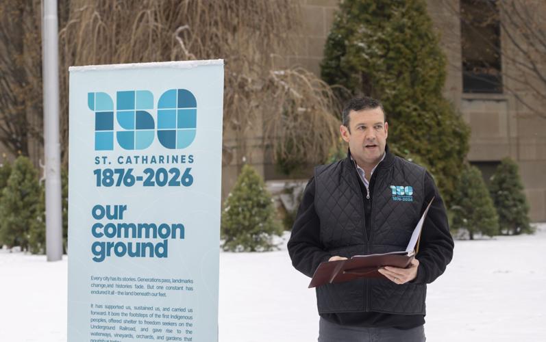 ‘Common Ground’: St. Catharines marks 150th anniversary year