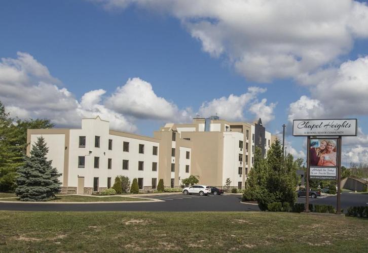 New Niagara Falls seniors complex first of its kind in region
