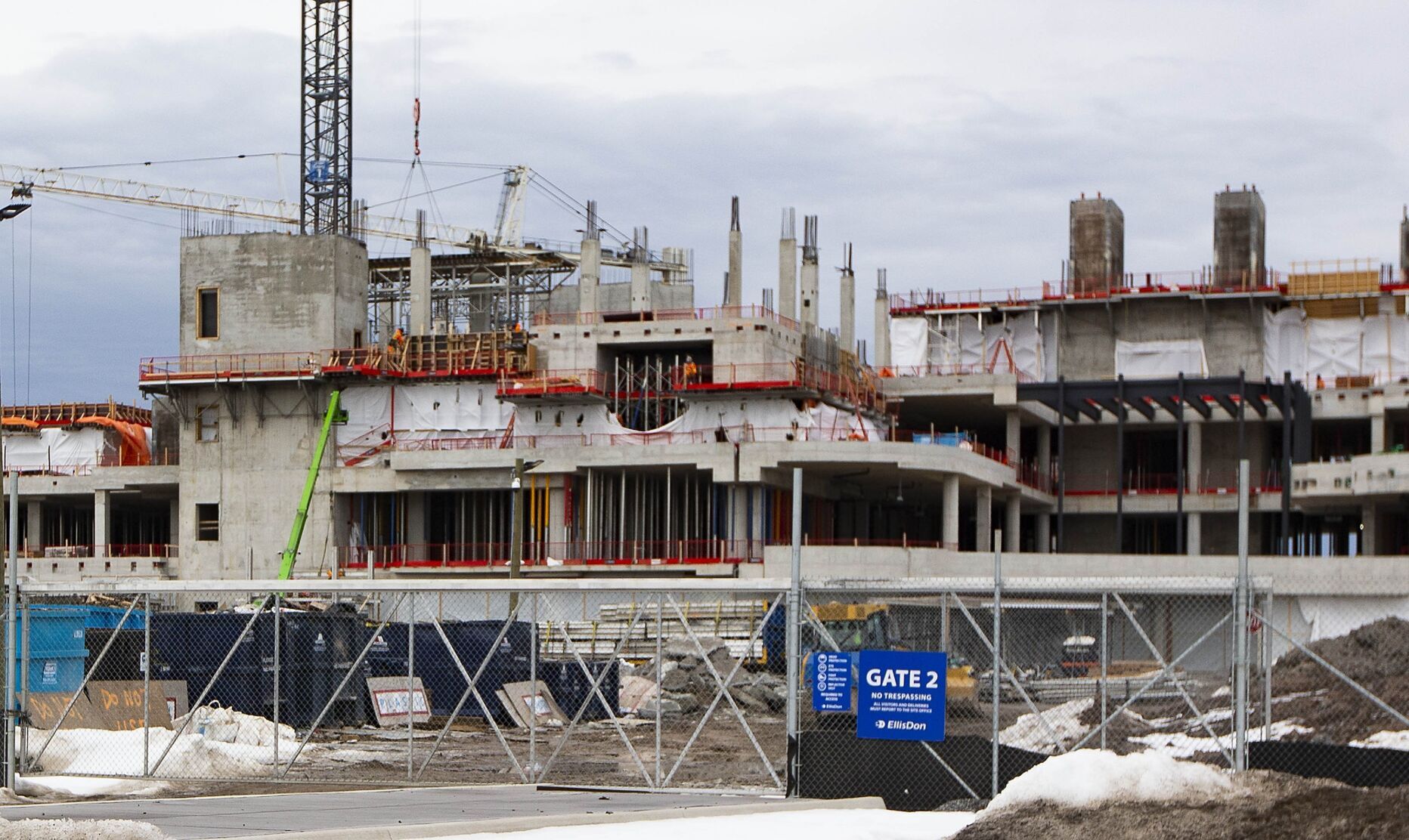 Niagara construction industry bracing for tariff impact