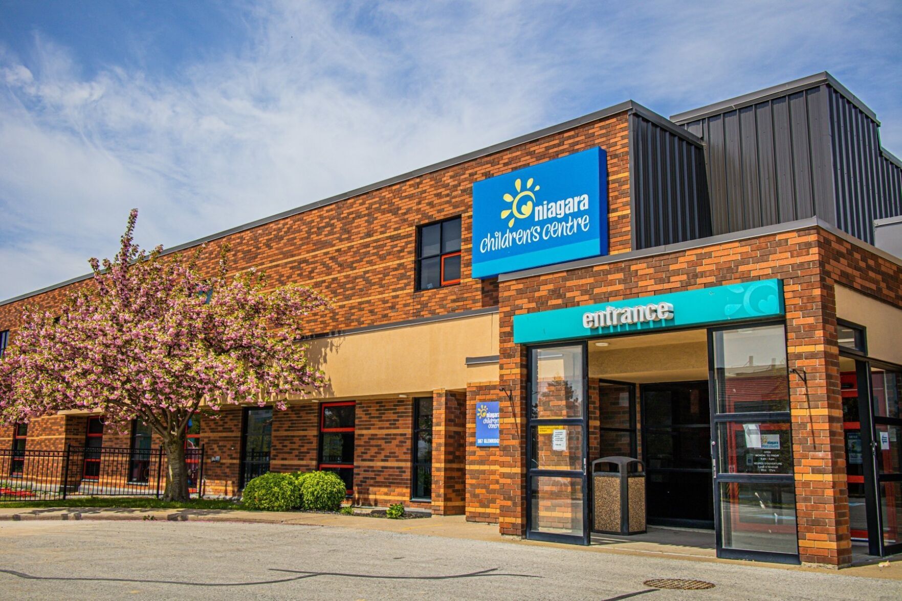 Niagara Children’s Centre campaign aims to raise $350,000