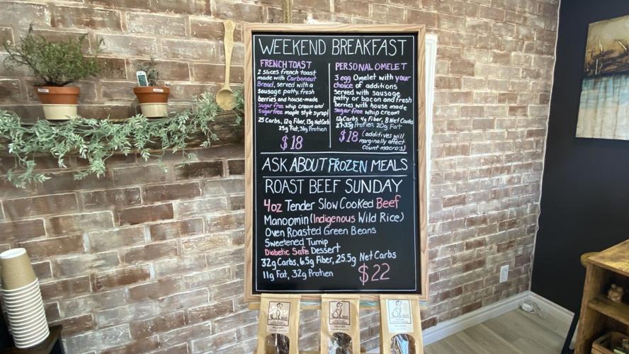 New restaurant on Six Nations is entirely diabetic-friendly