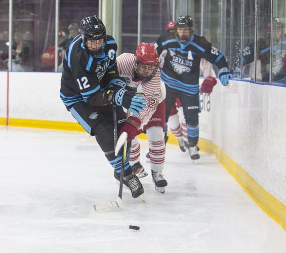 Eastern Conference junior-B hockey report
