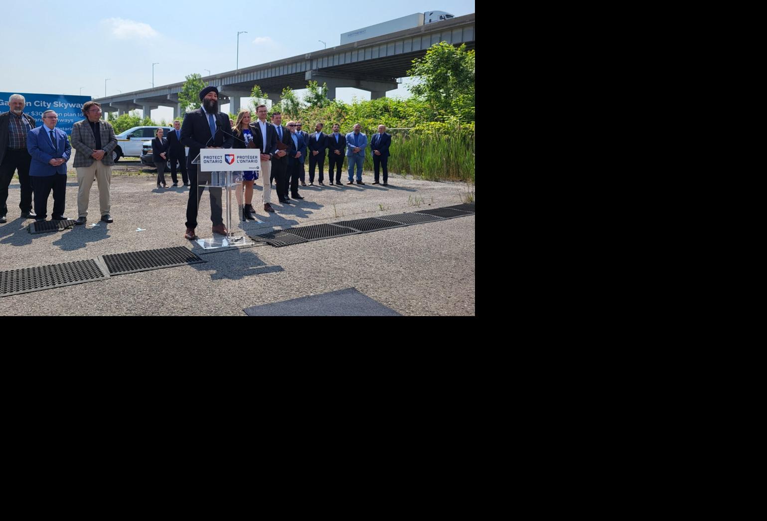 Design team chosen for Garden City Skyway twinning