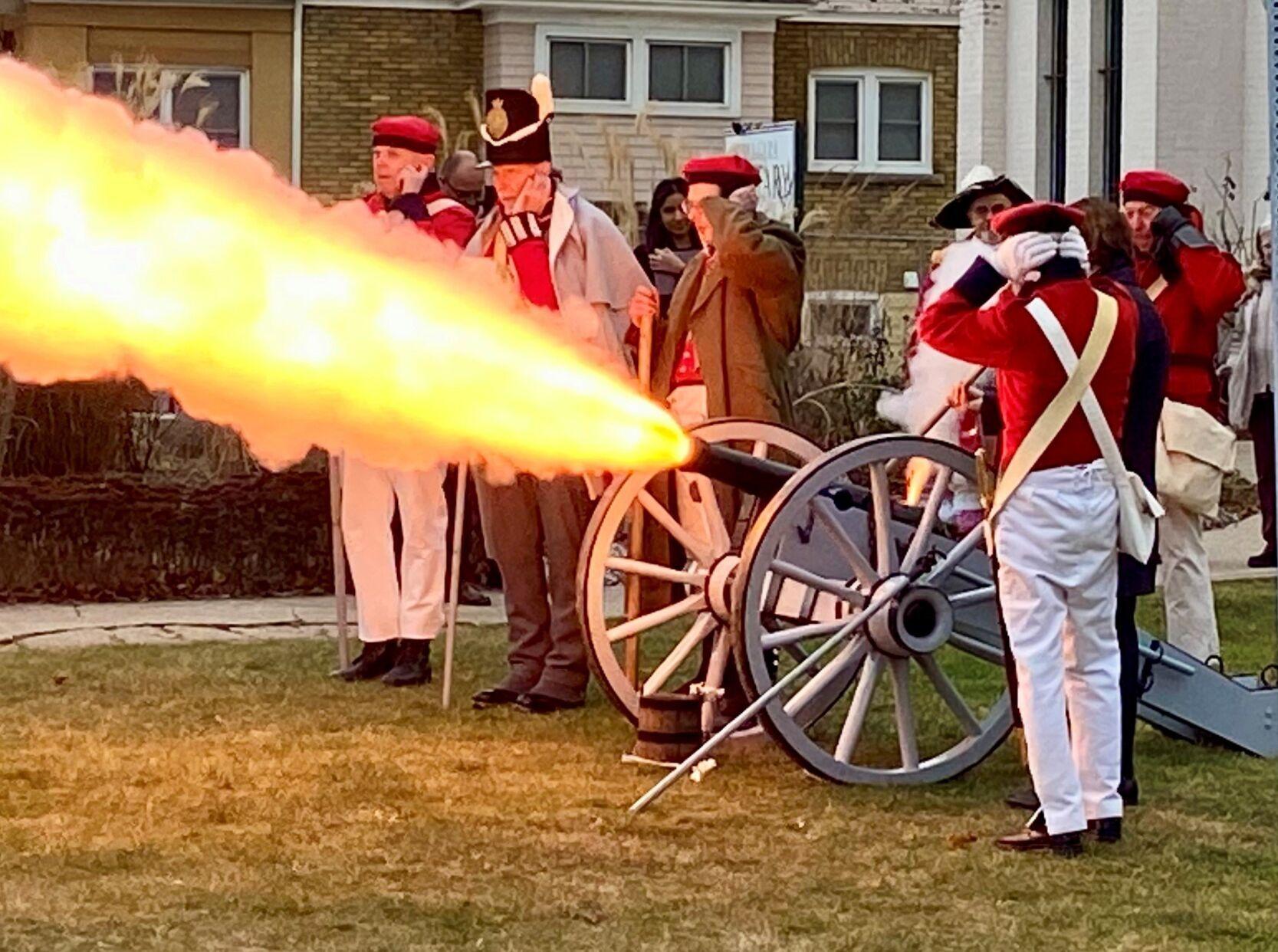 New year’s levee a tradition that endures
