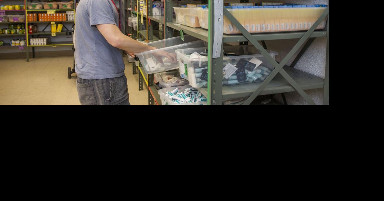 Province failing people using food banks: Niagara officials