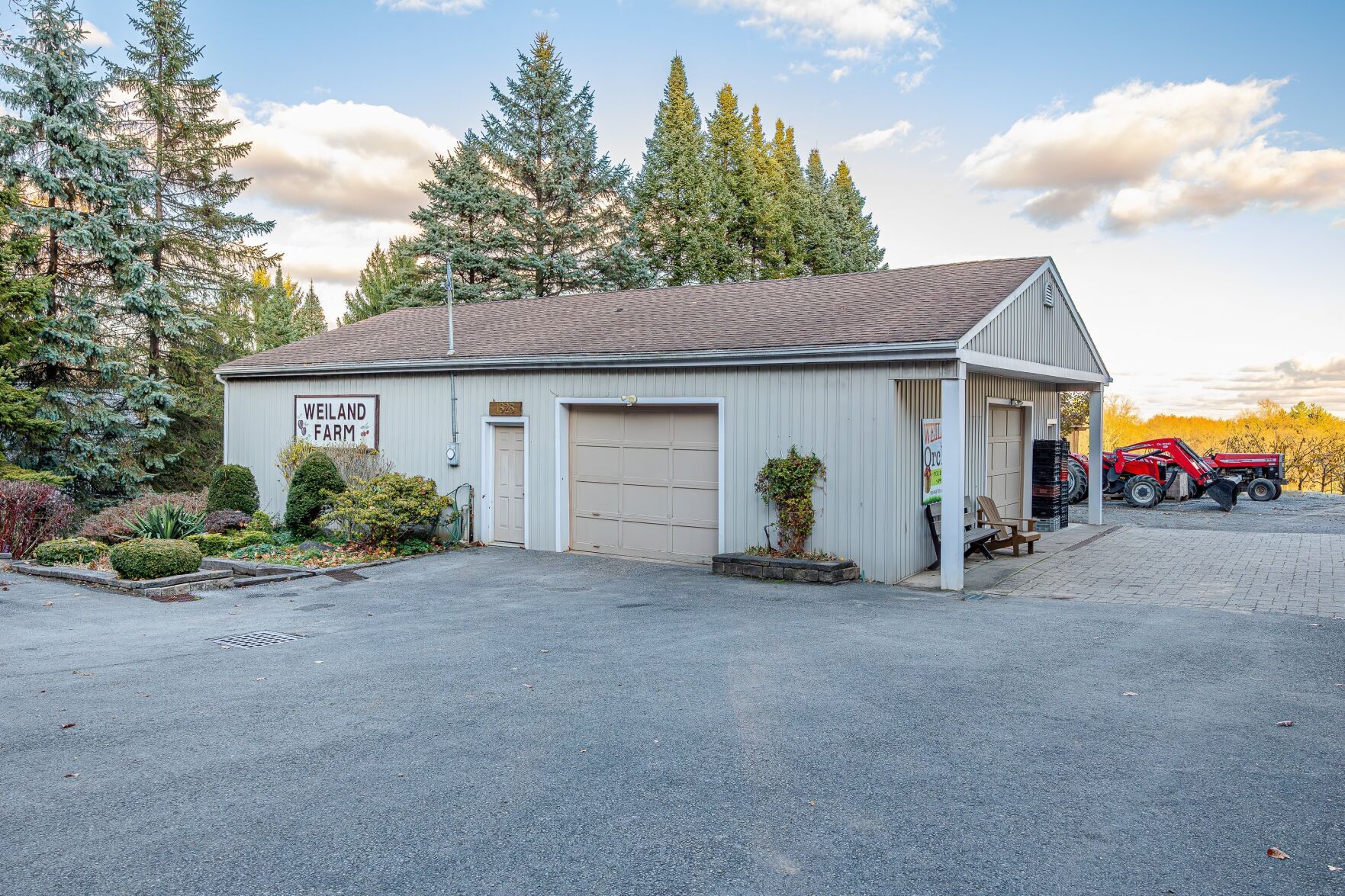 Renowned Fonthill cherry farm on the market for $3.1 million