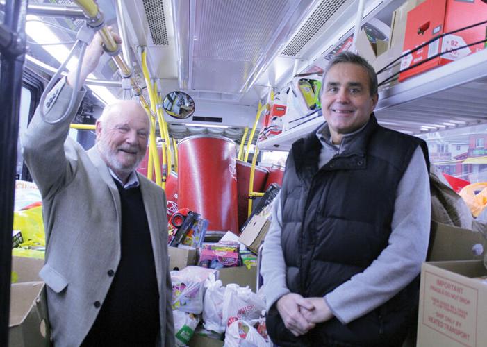 Annual breakfast is Good News for Project SHARE