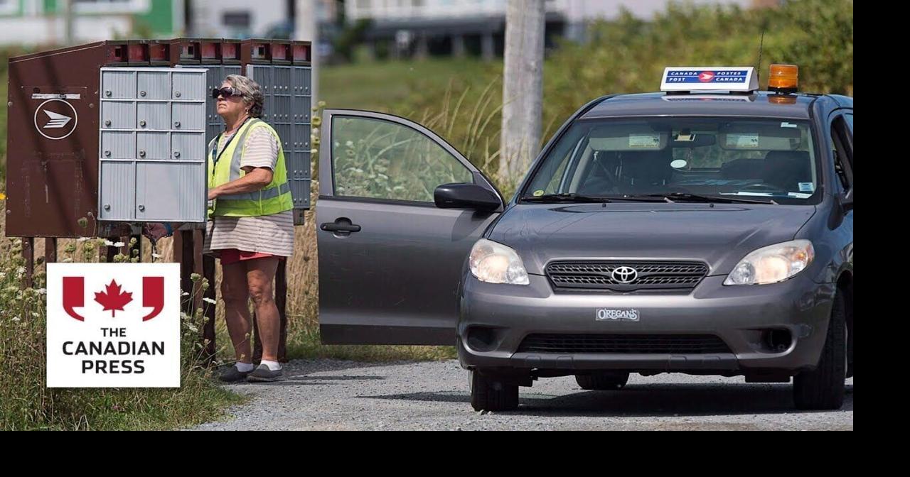 Postal union launches nationwide strike after Ottawa gives Canada Post ...