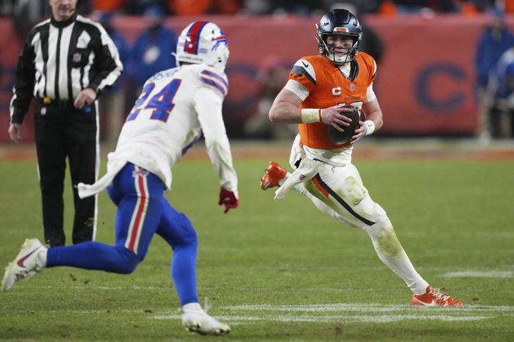 Broncos defense must carry team again as backup QB Stidham set to start ...
