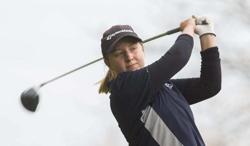 High school golfers earn medals after proving their mettle with irons