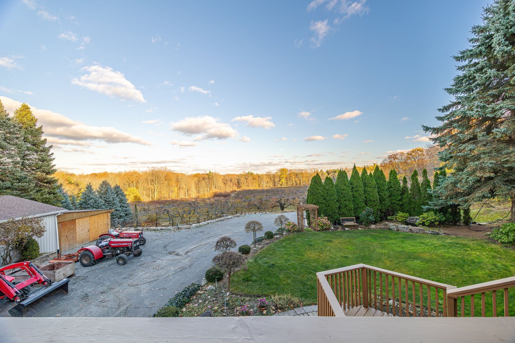 Renowned Fonthill cherry farm on the market for $3.1 million